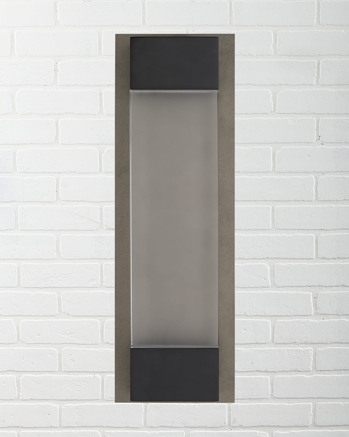 Ellington Luna 1-Light Medium LED Outdoor Pocket Sconce | Horchow