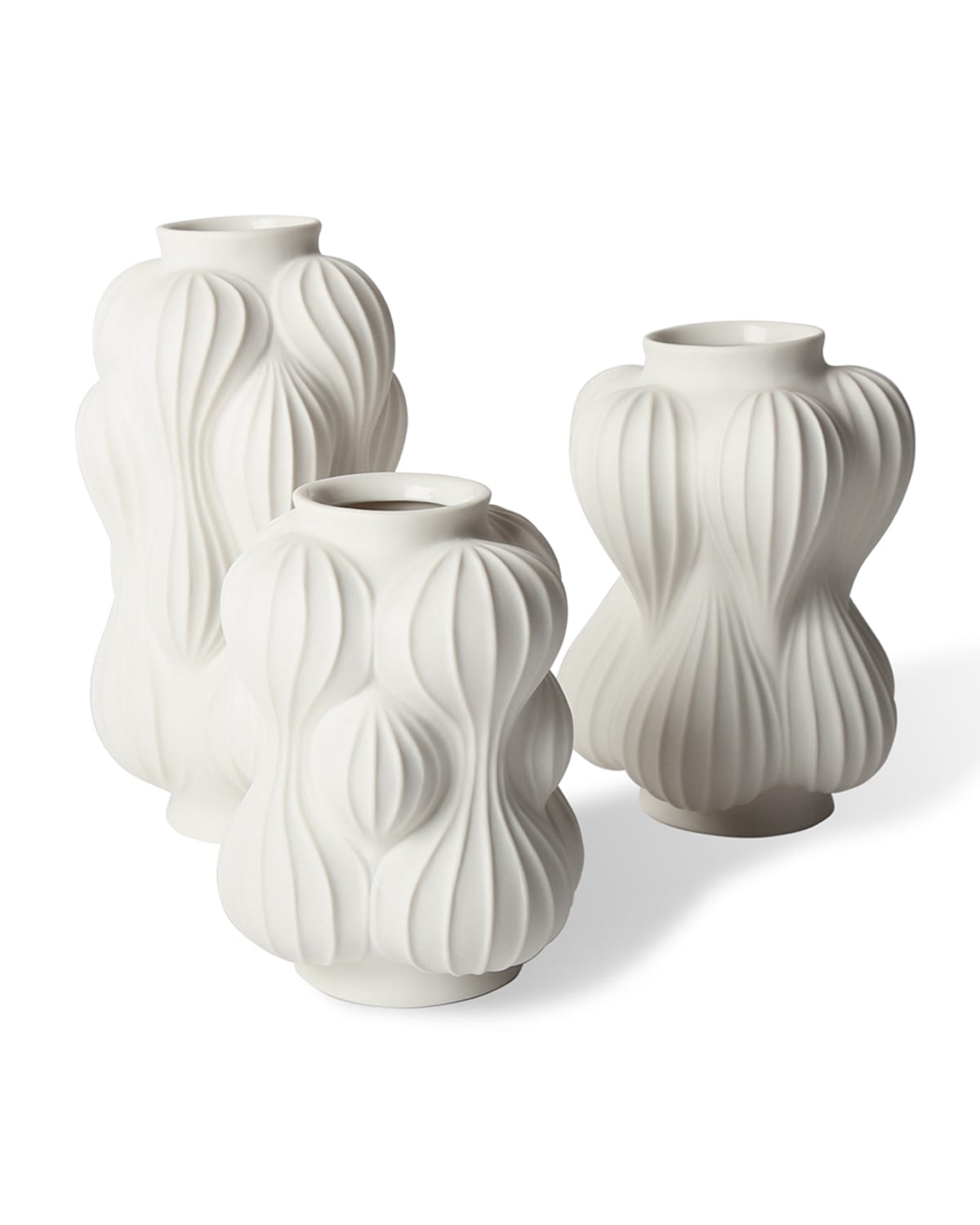 Jonathan Adler Gala Round Vase | Horchow