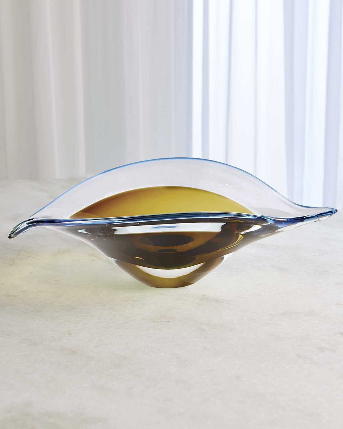 William D Scott for Global Views Hand Resting Sculpture | Horchow