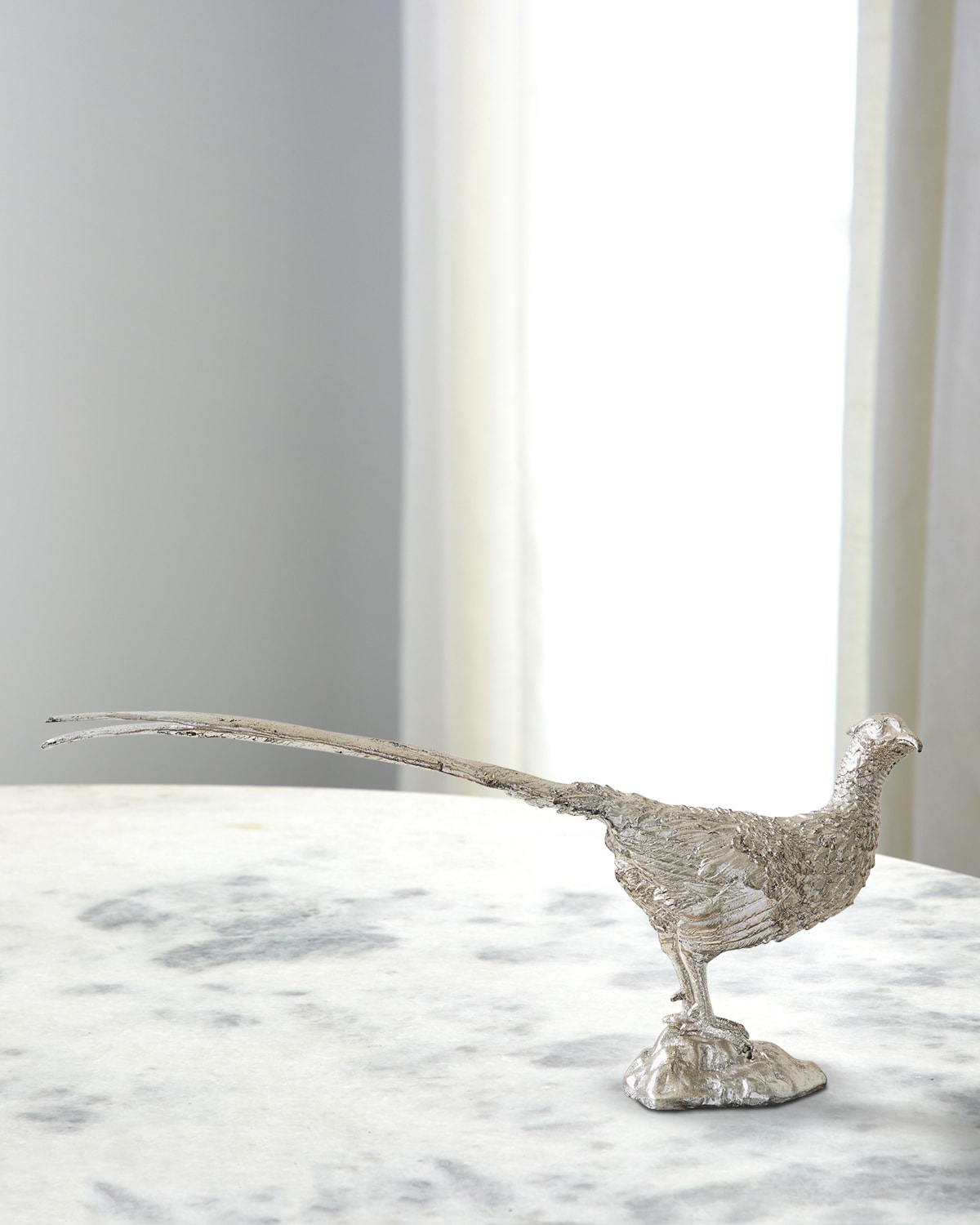 William D Scott for Global Views Standing Dragon Sculpture | Horchow