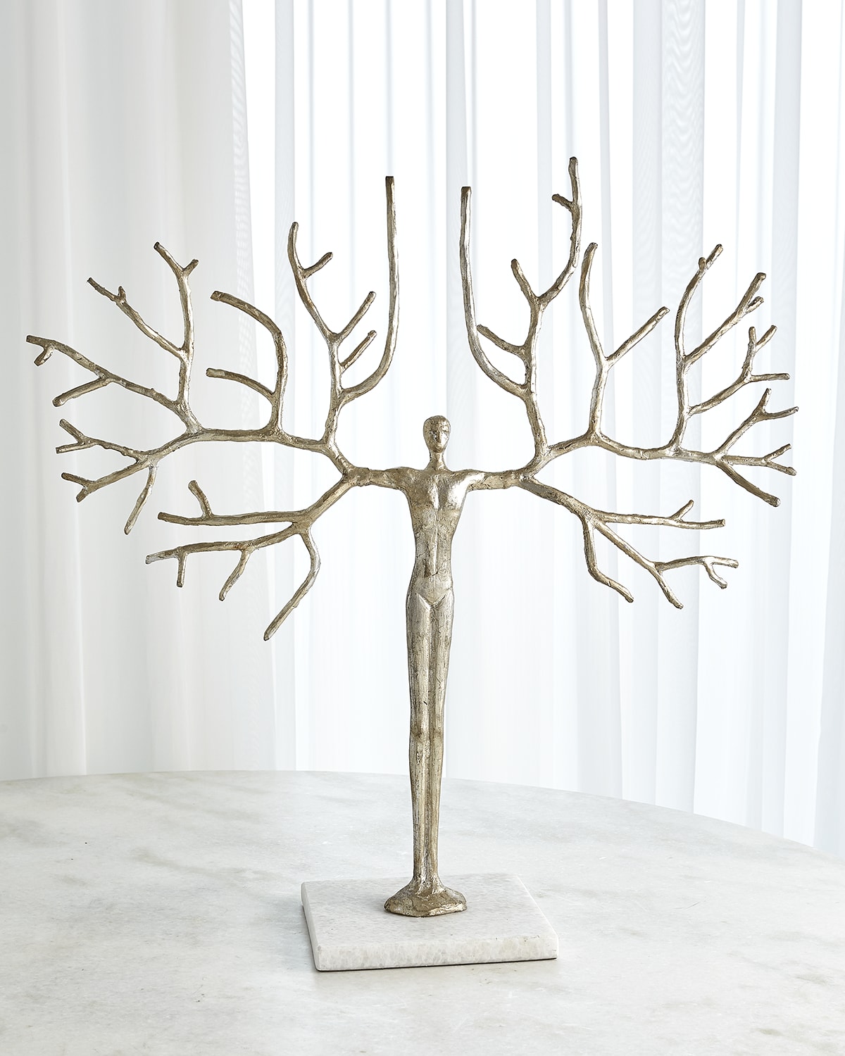 Holly Tree Sculpture | Horchow
