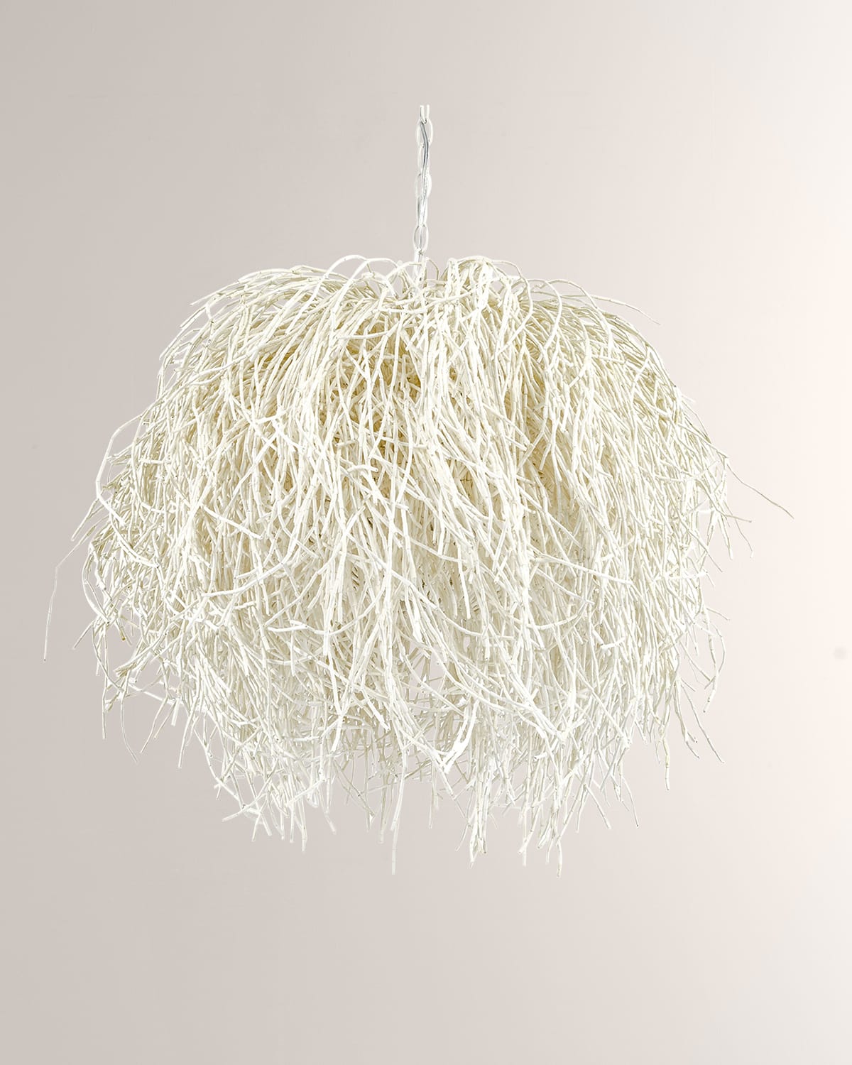 Palecek Cassidy 27" Chandelier | Horchow