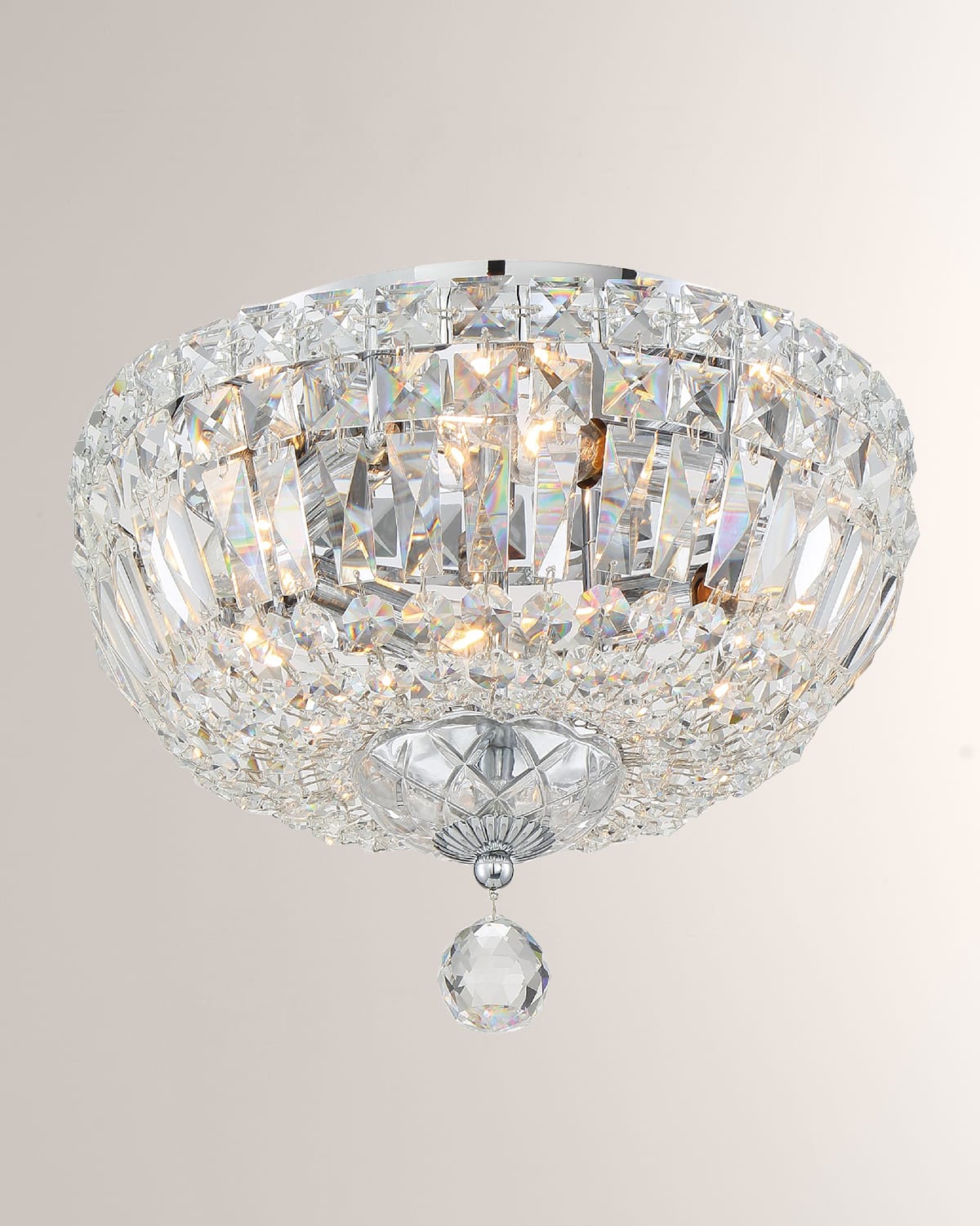 Palecek Coco Magnolia Hanging Pendant | Horchow