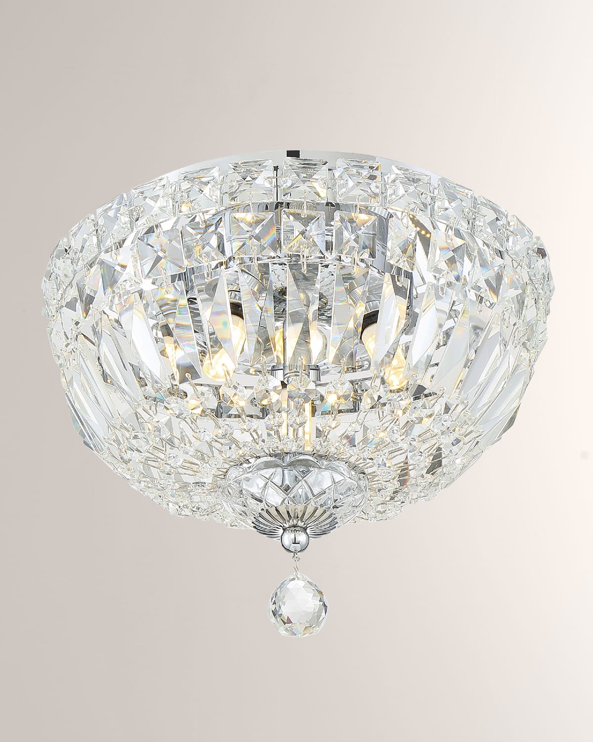 Palecek Coco Magnolia Hanging Pendant | Horchow