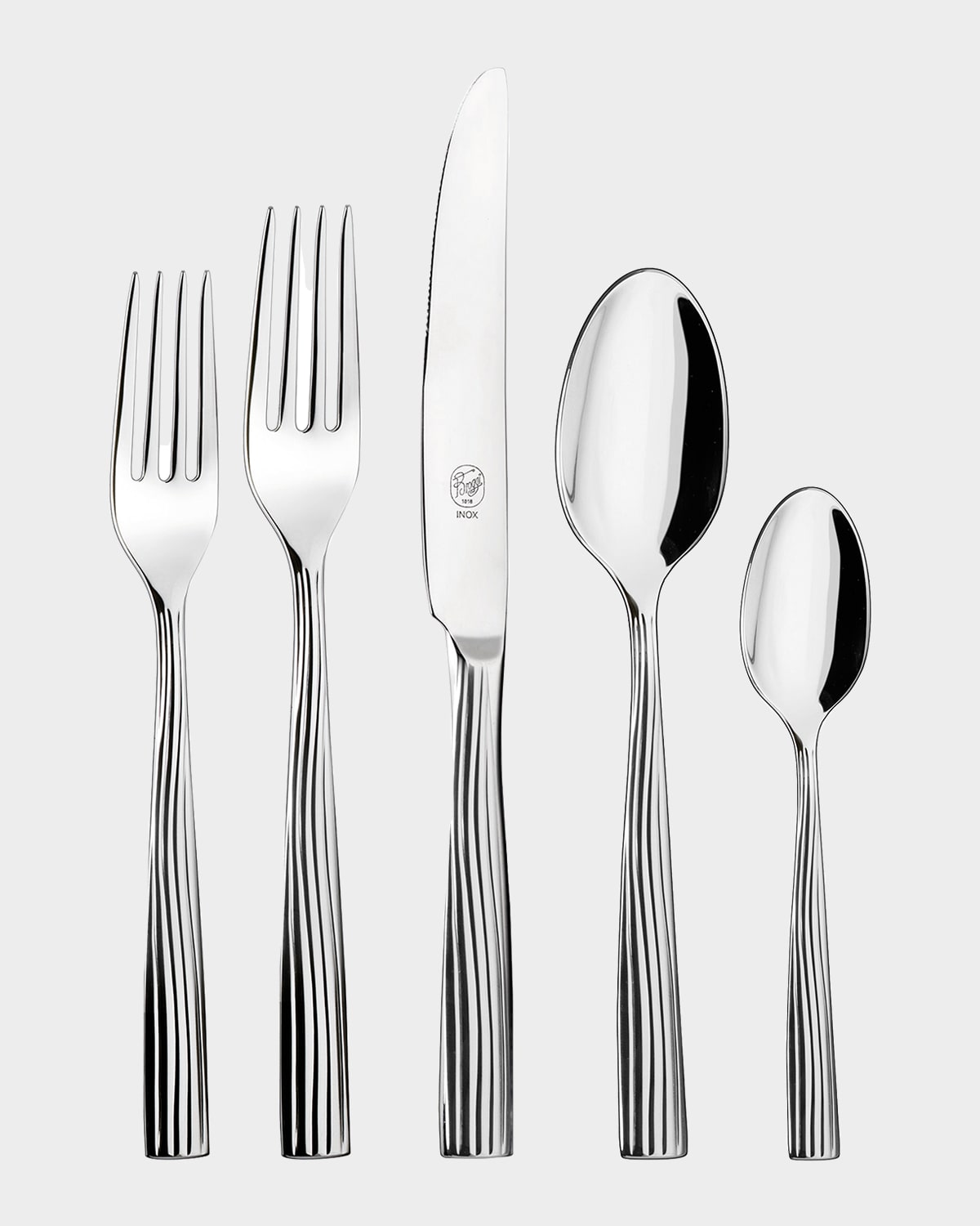 Broggi for Vista Alegre 20-Piece Gualtiero Marchesi Flatware Set | Horchow