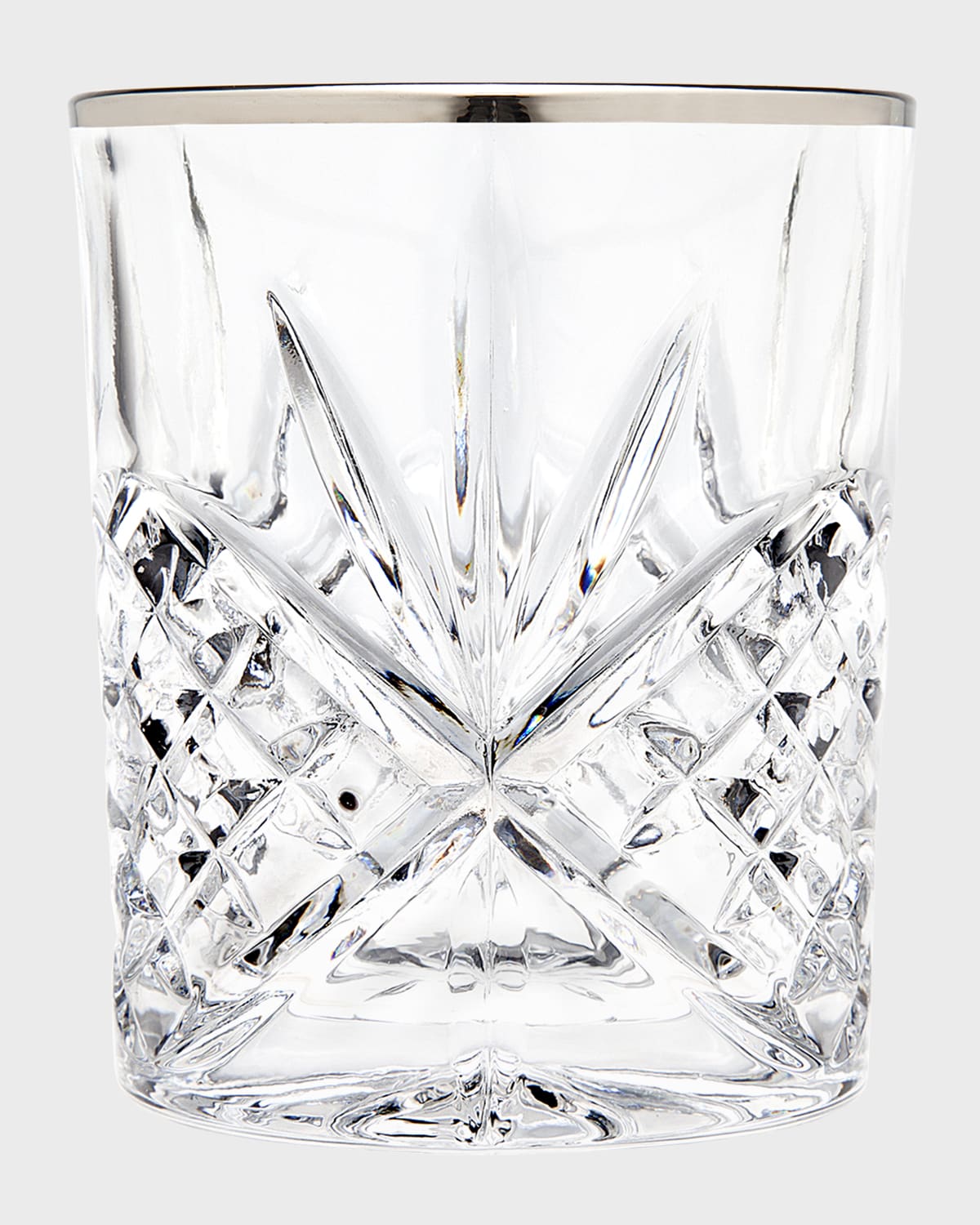 Godinger Red Dublin Highballs, Set of 4 | Horchow