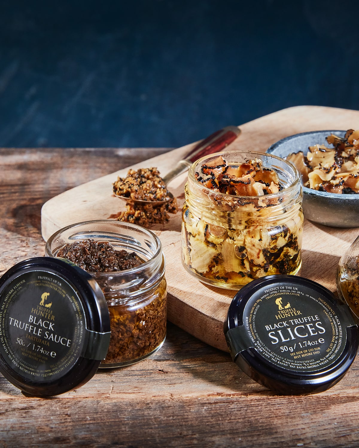 TruffleHunter Black Truffle Ketchup, 7 oz. | Horchow