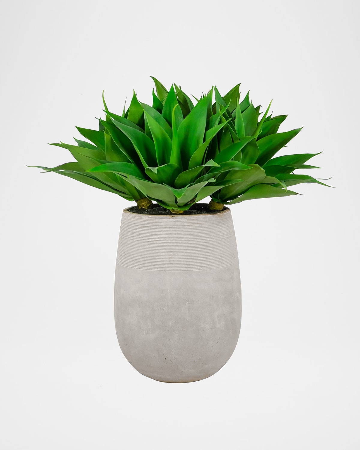 Winward Home Cymbidium in Oval Planter | Horchow