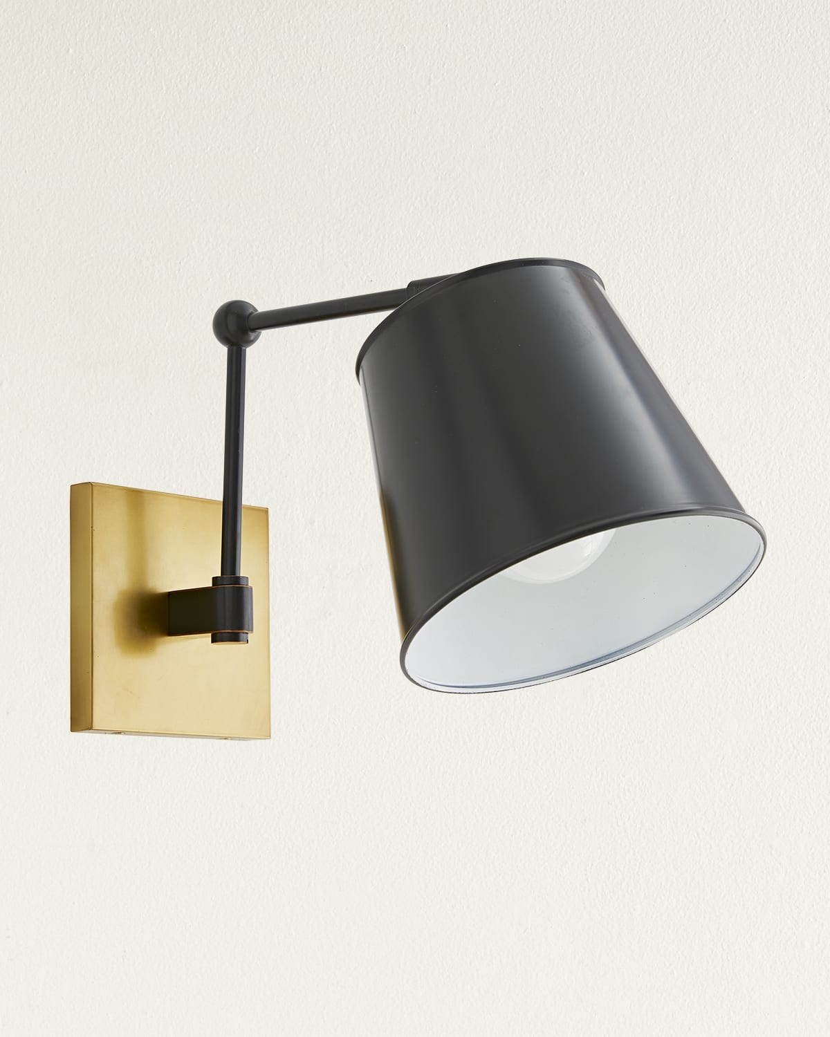 Regina Andrew Folio Sconce | Horchow