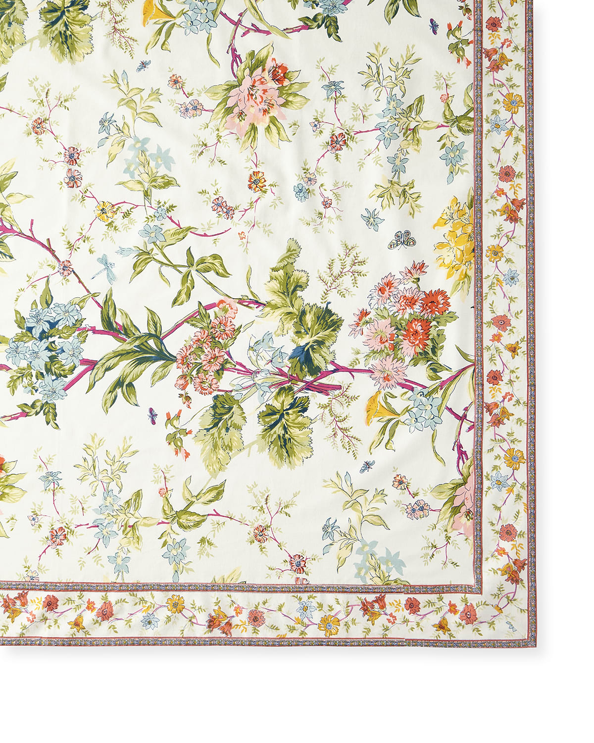 Handprint Corsica Country 60" x 90" Tablecloth | Horchow