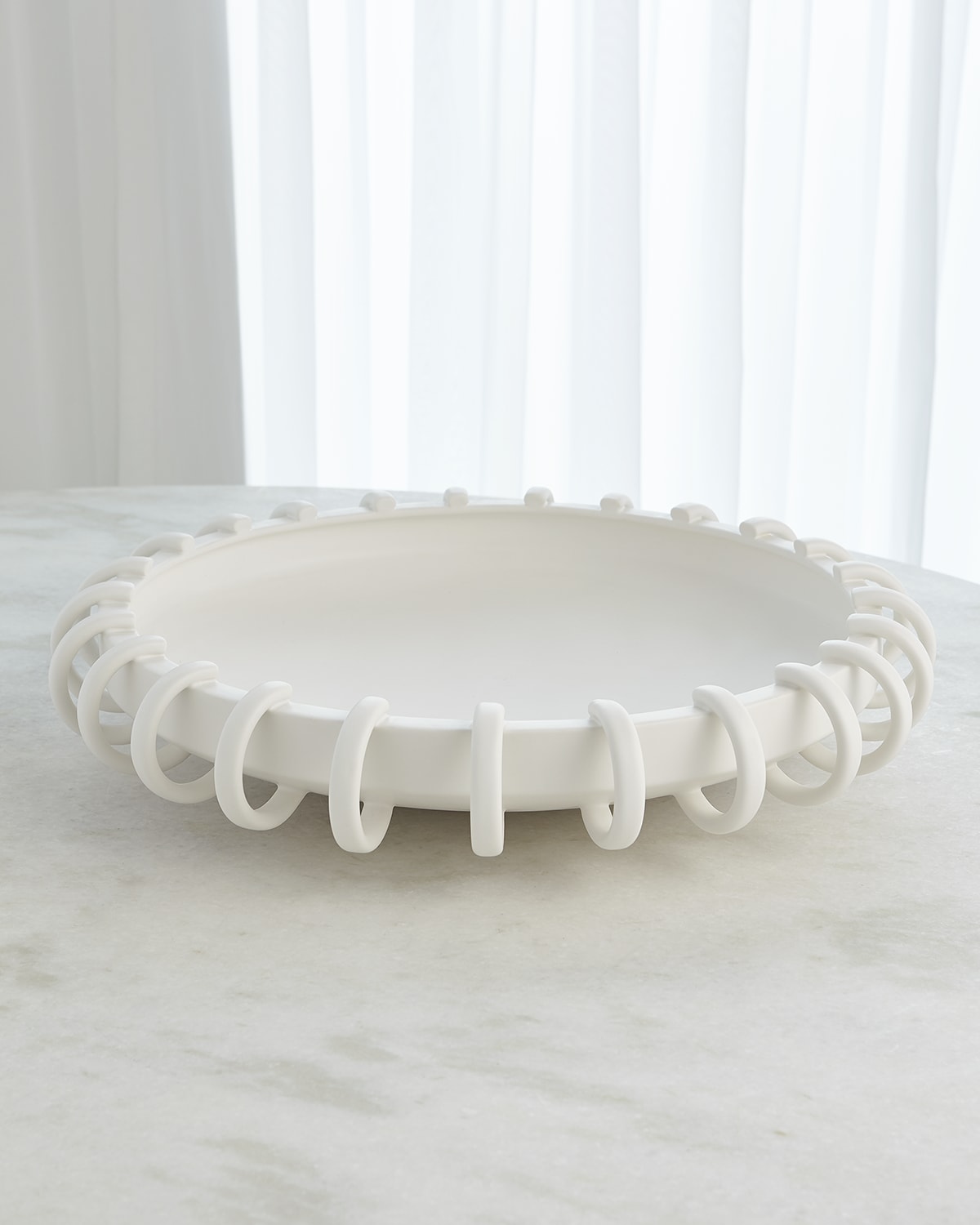 Ashley Childers for Global Views Pandora Tray | Horchow