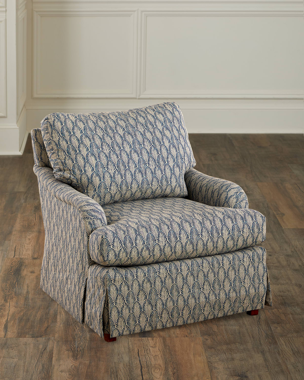 Massoud Lillibet Chair | Horchow