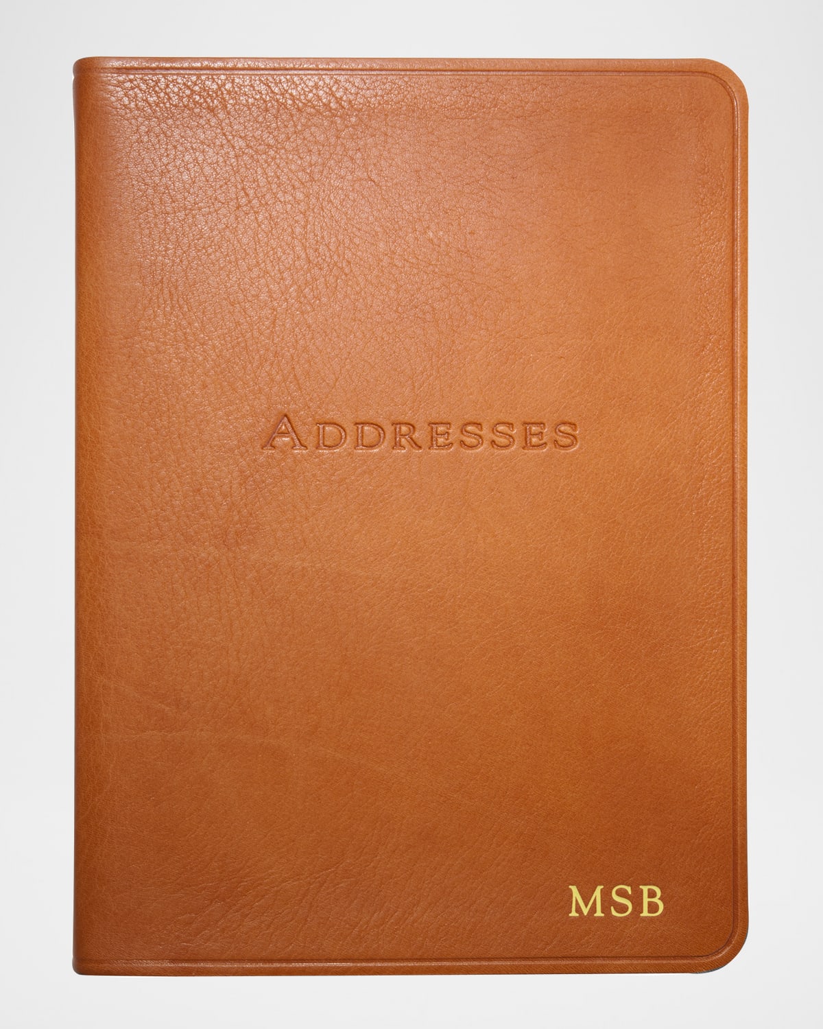 Graphic Image Leather Guest Book | Horchow