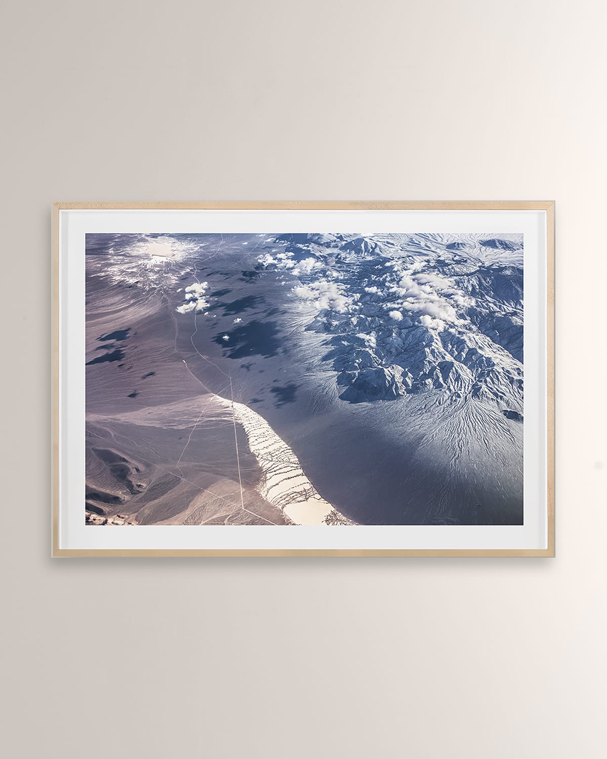Grand Image Home "Blur Expansion 4" Framed Print by Renee Stramel, 45 ...