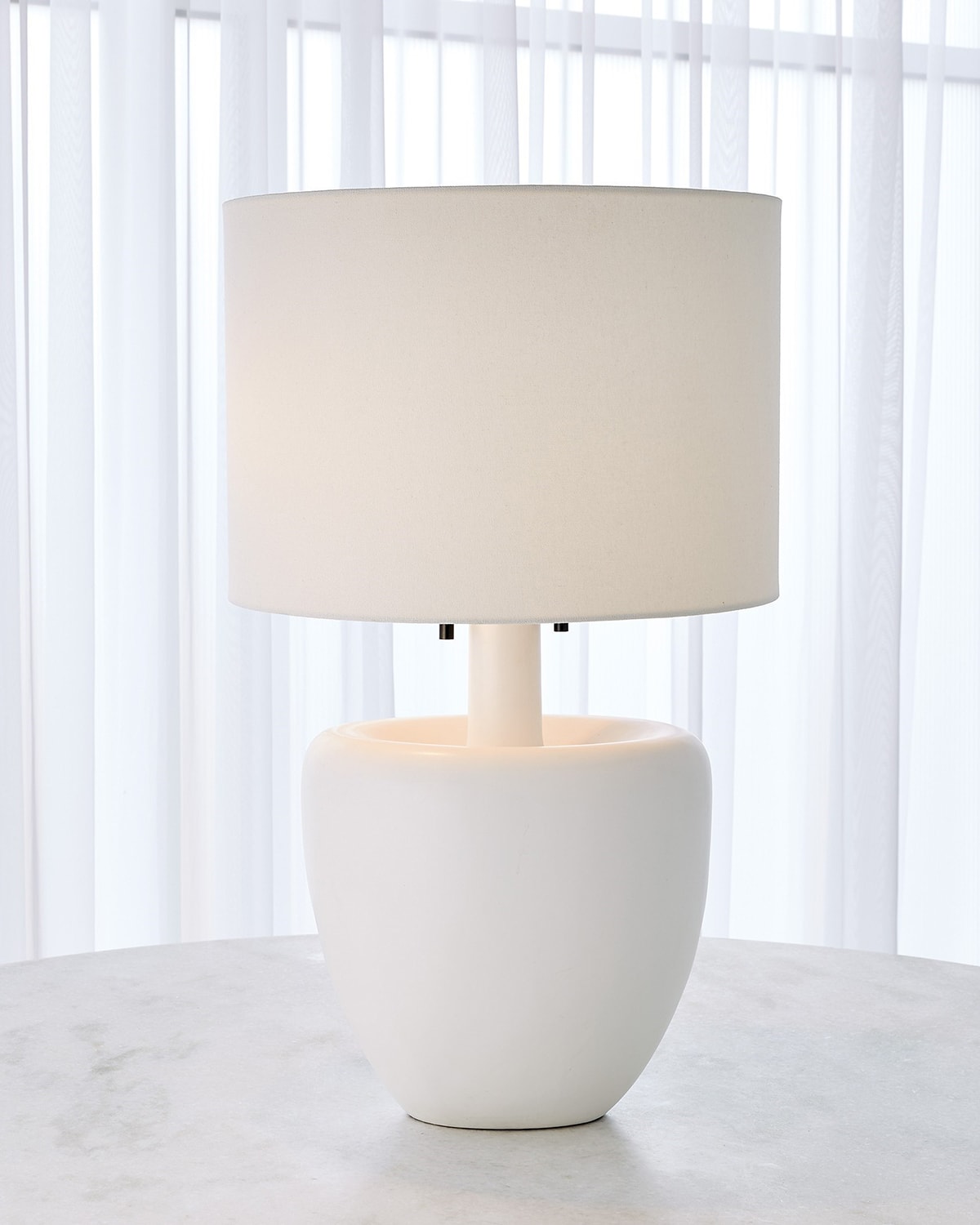 Global Views Callie Floor Lamp | Horchow
