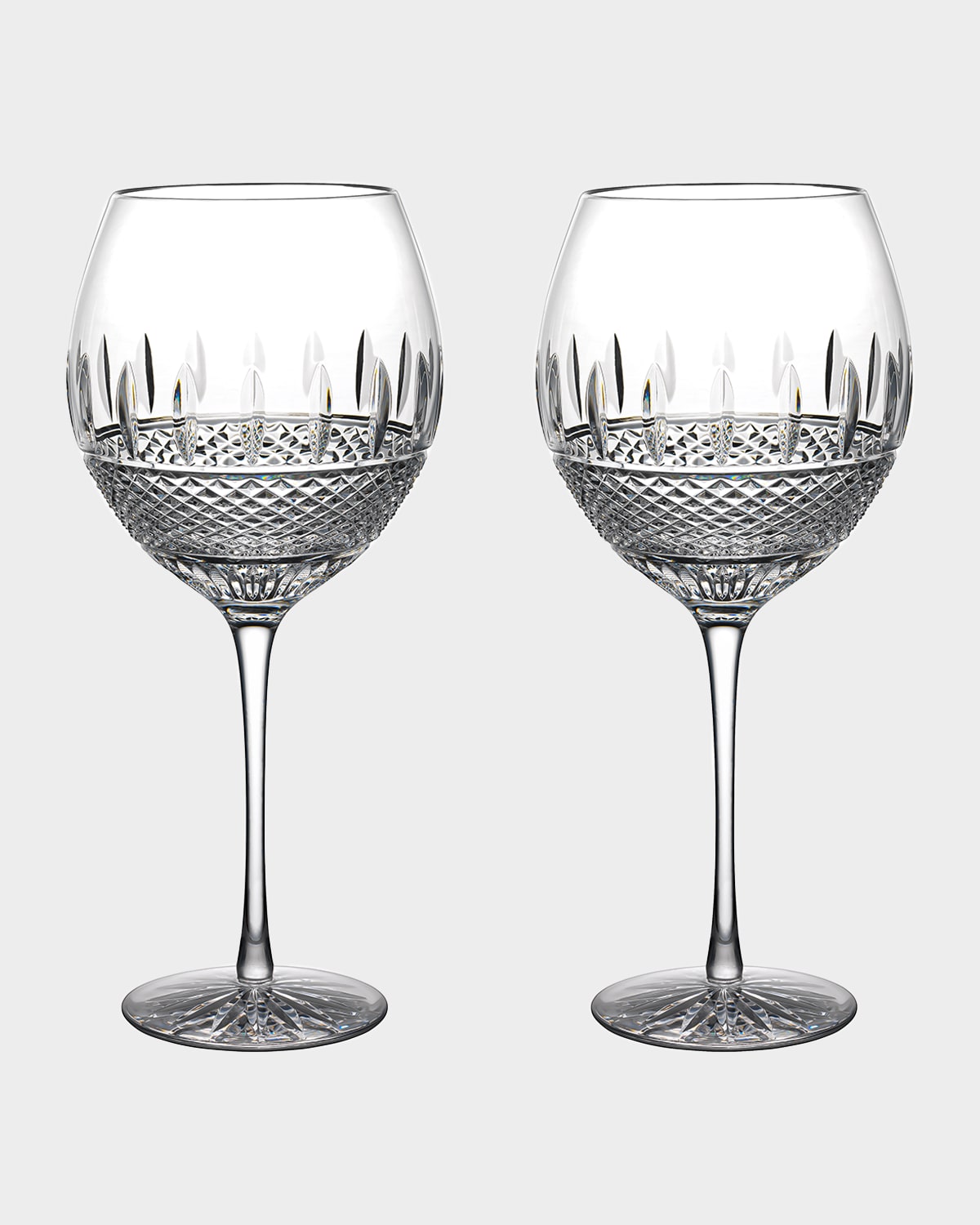 Waterford Crystal Lismore Essence Goblets, Set of 2 | Horchow