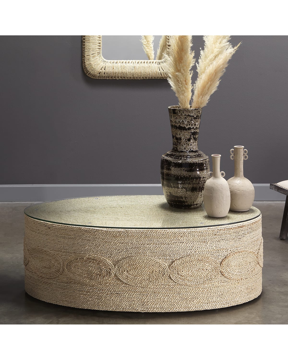 Jamie Young Reed Console Table | Horchow