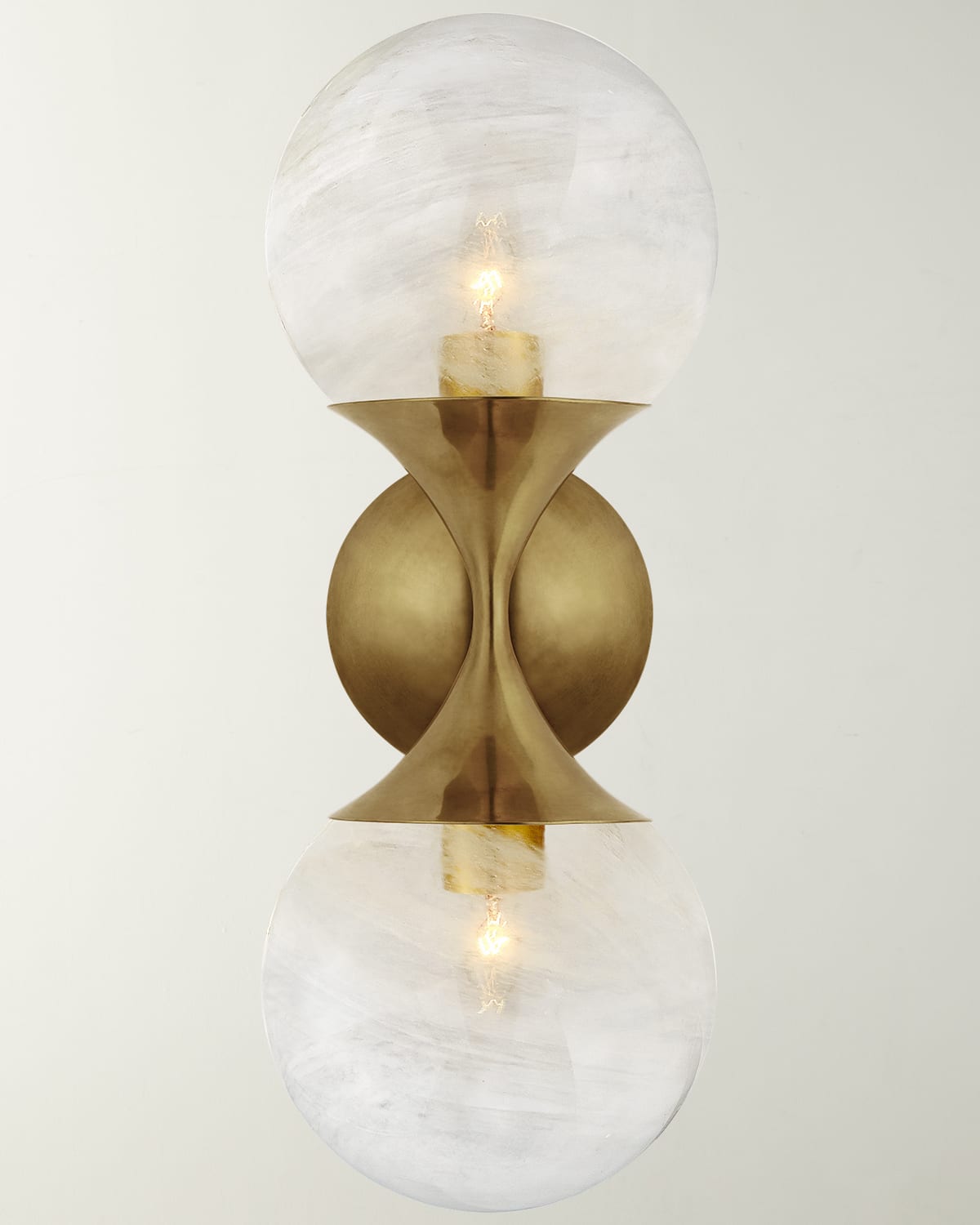 Visual Comfort Signature Lisette Bracketed Sconce By AERIN | Horchow
