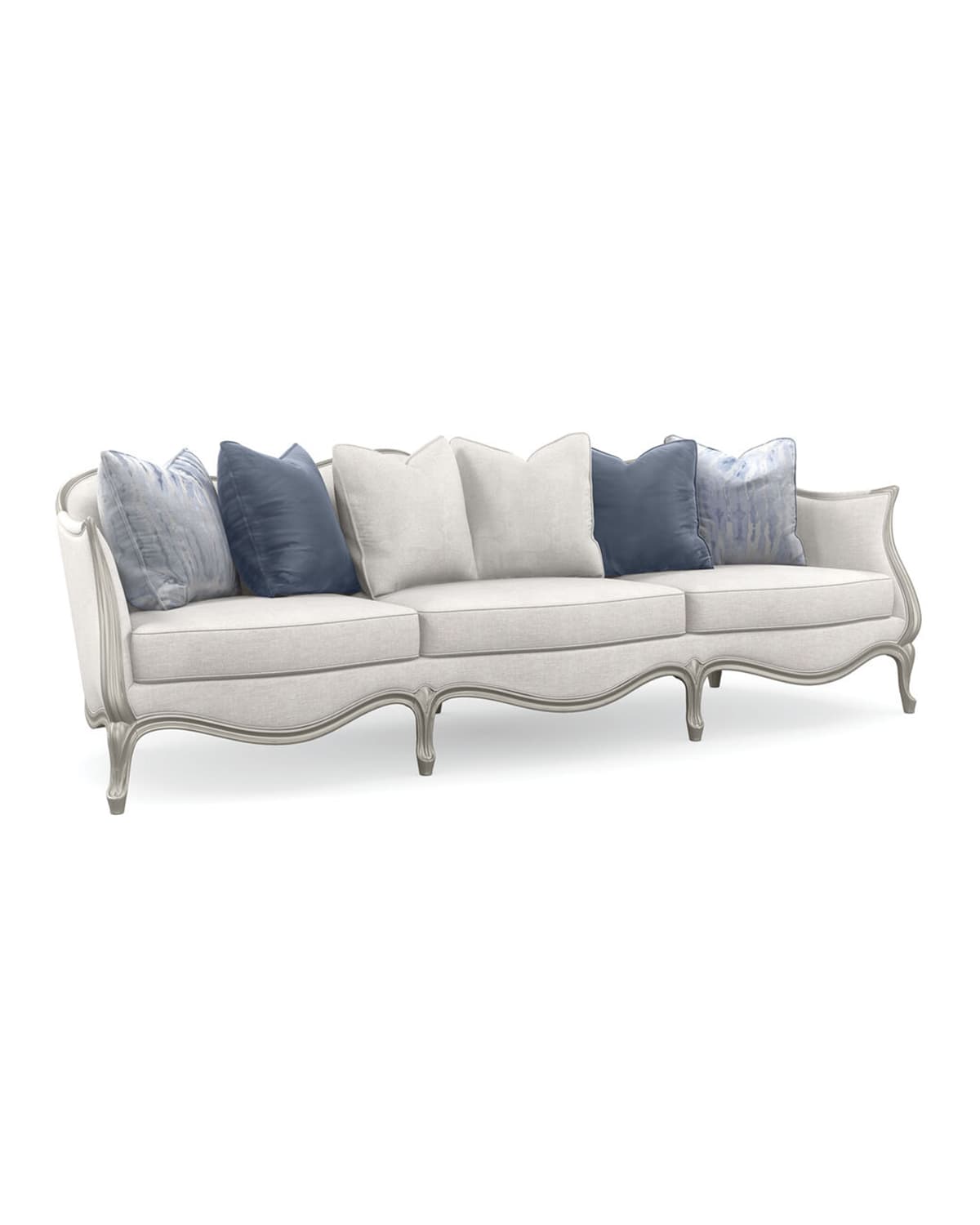 Caracole Clipper Sofa, 96" | Horchow