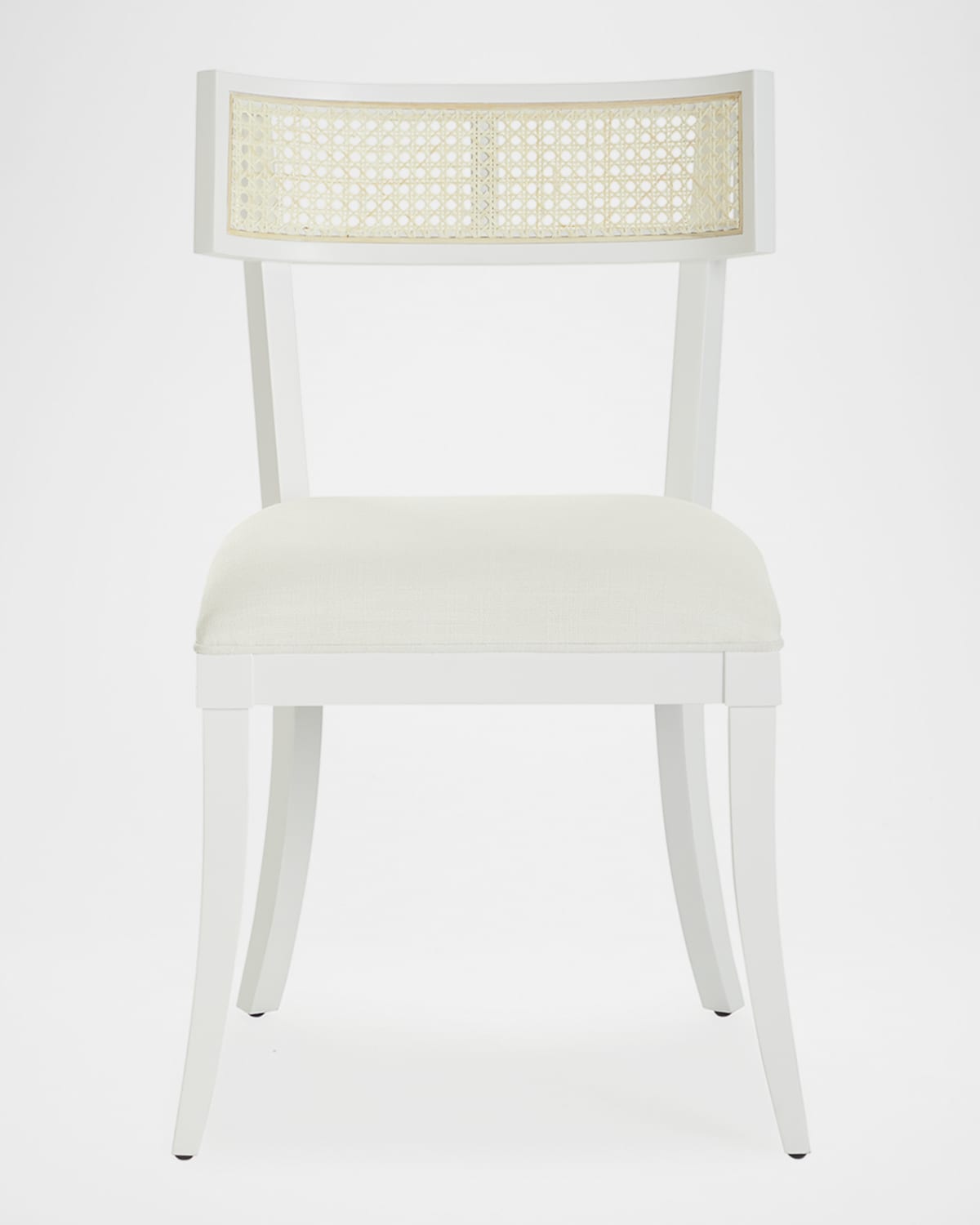 Worlds Away Monroe Dining Chair, 19" | Horchow