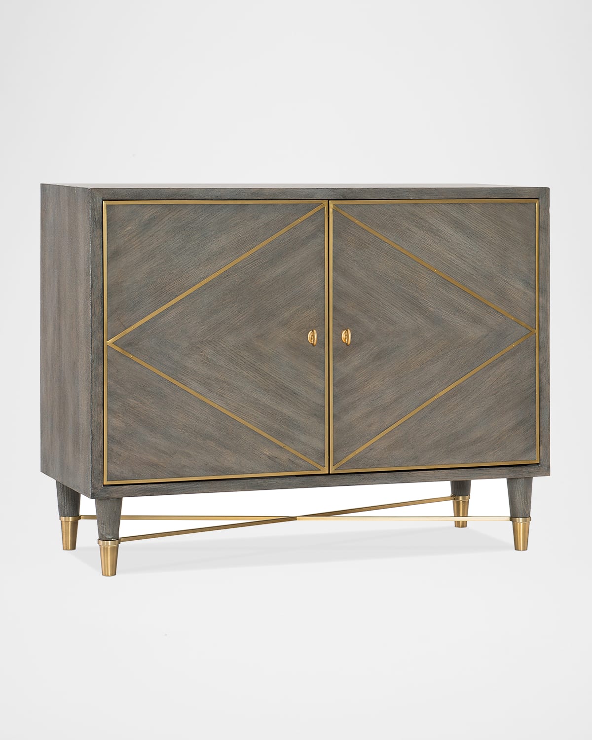 Hooker Furniture Stacked 3-Drawer Chest | Horchow