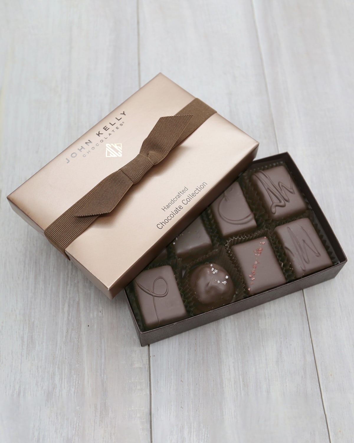 John Kelly Chocolates Holiday 8-Piece Chocolate Assortment | Horchow