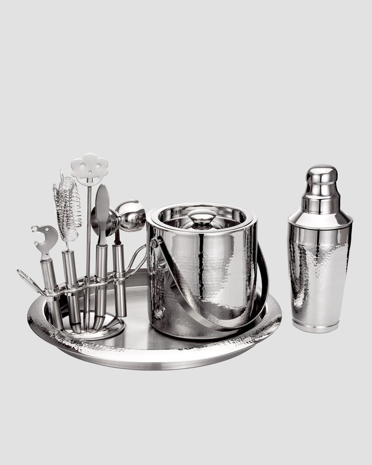 Godinger Airplane Bar Tools, 5-Piece Set | Horchow