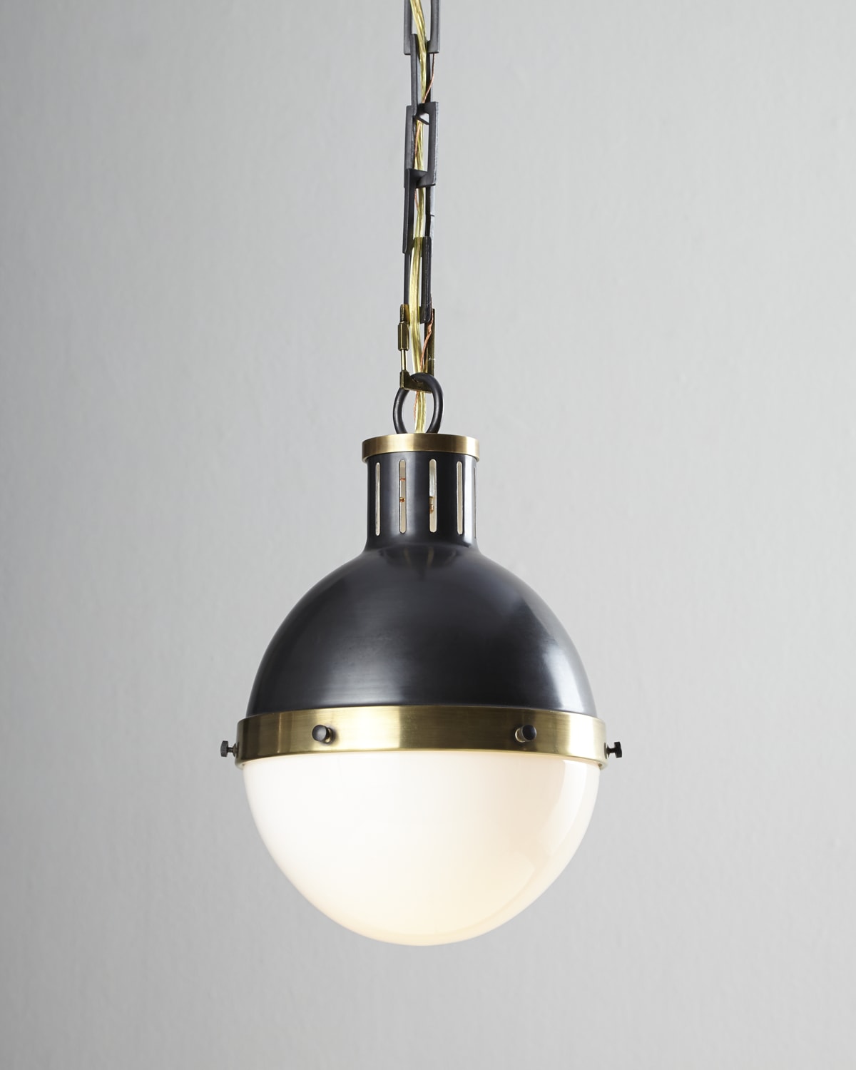 Handcrafted Chain Pendant Light | horchow.com