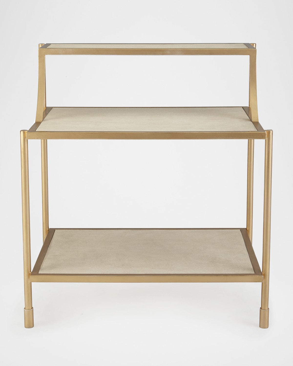 Lena Marble Top Side Table | Horchow