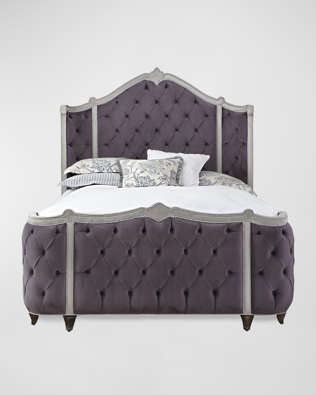 Haute House Pompidou King Bed | Horchow