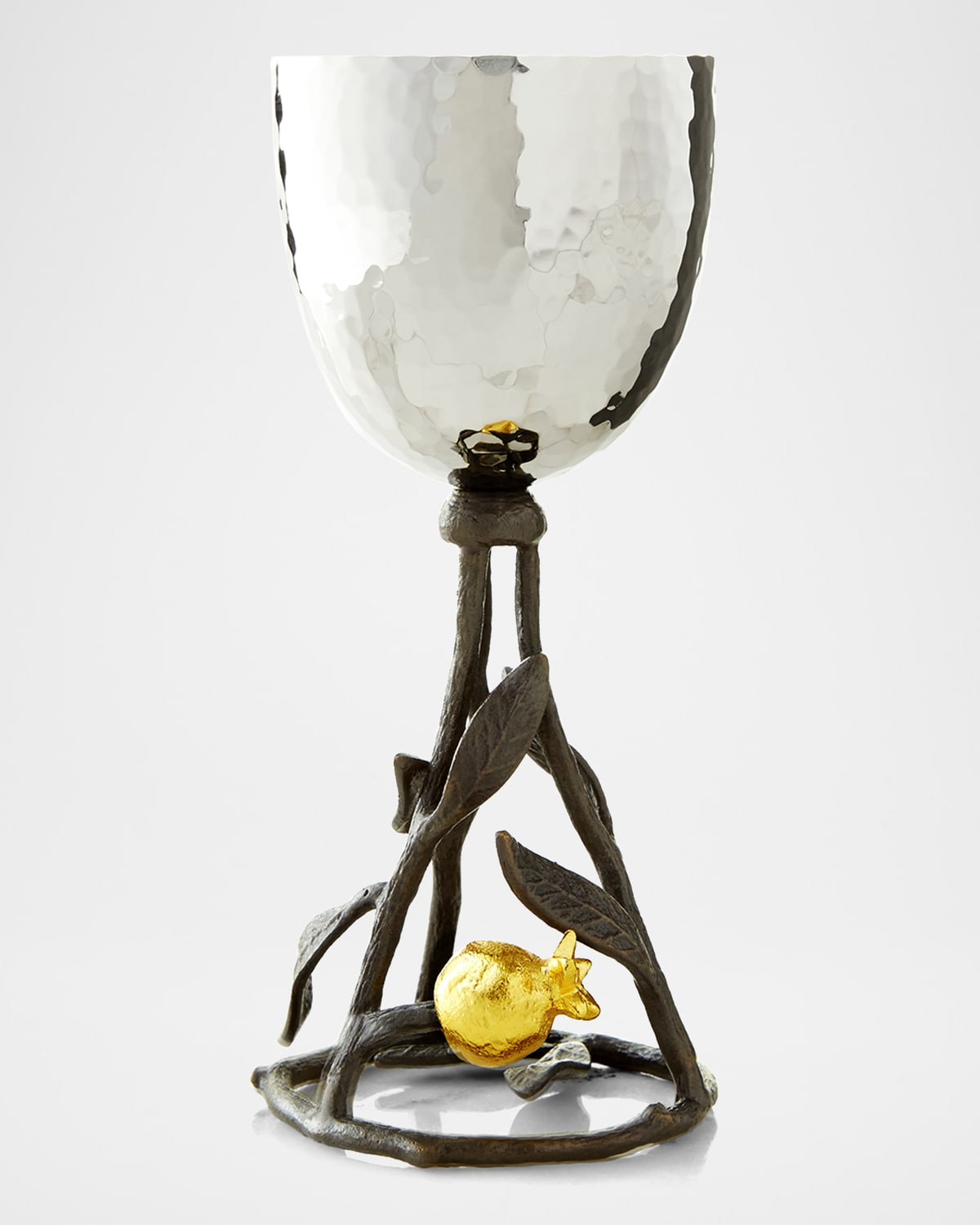 Michael Aram Twist Diamond Wine Glass | Horchow