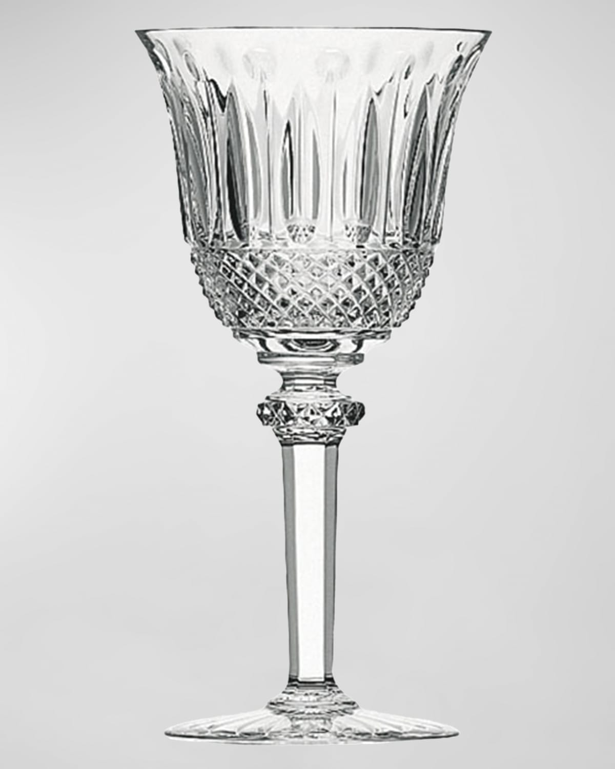 Saint Louis Crystal Apollo Water Glass | Horchow