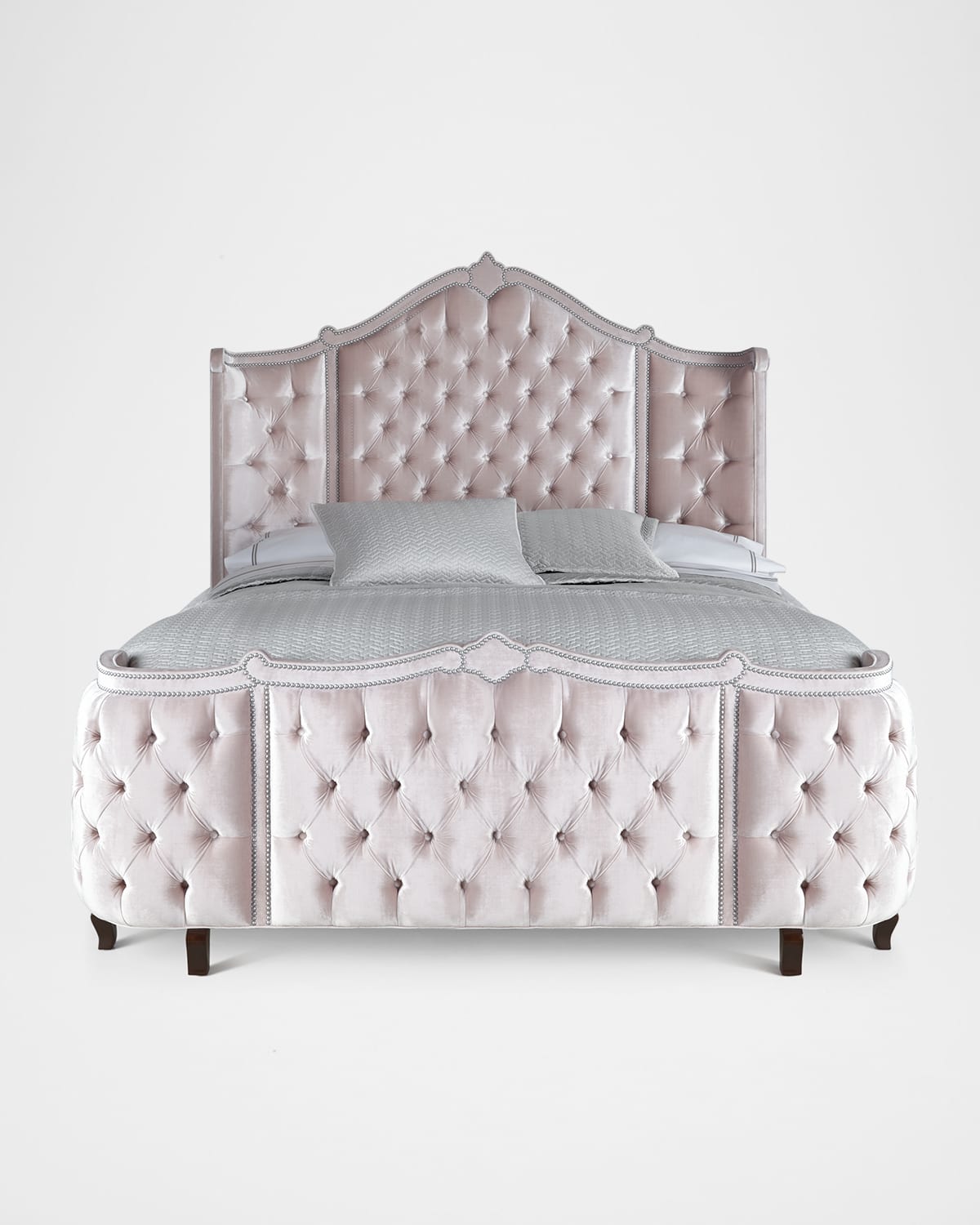 Haute House Pompidou King Bed | Horchow