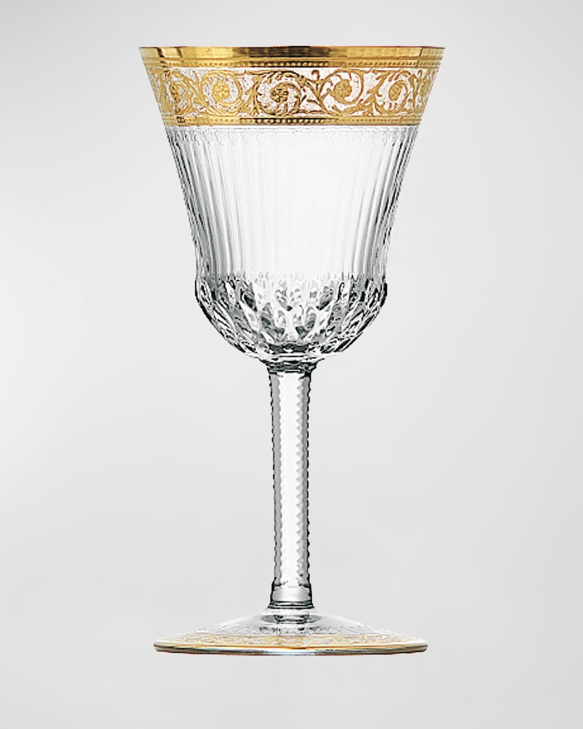 Saint Louis Crystal Apollo Water Glass | Horchow