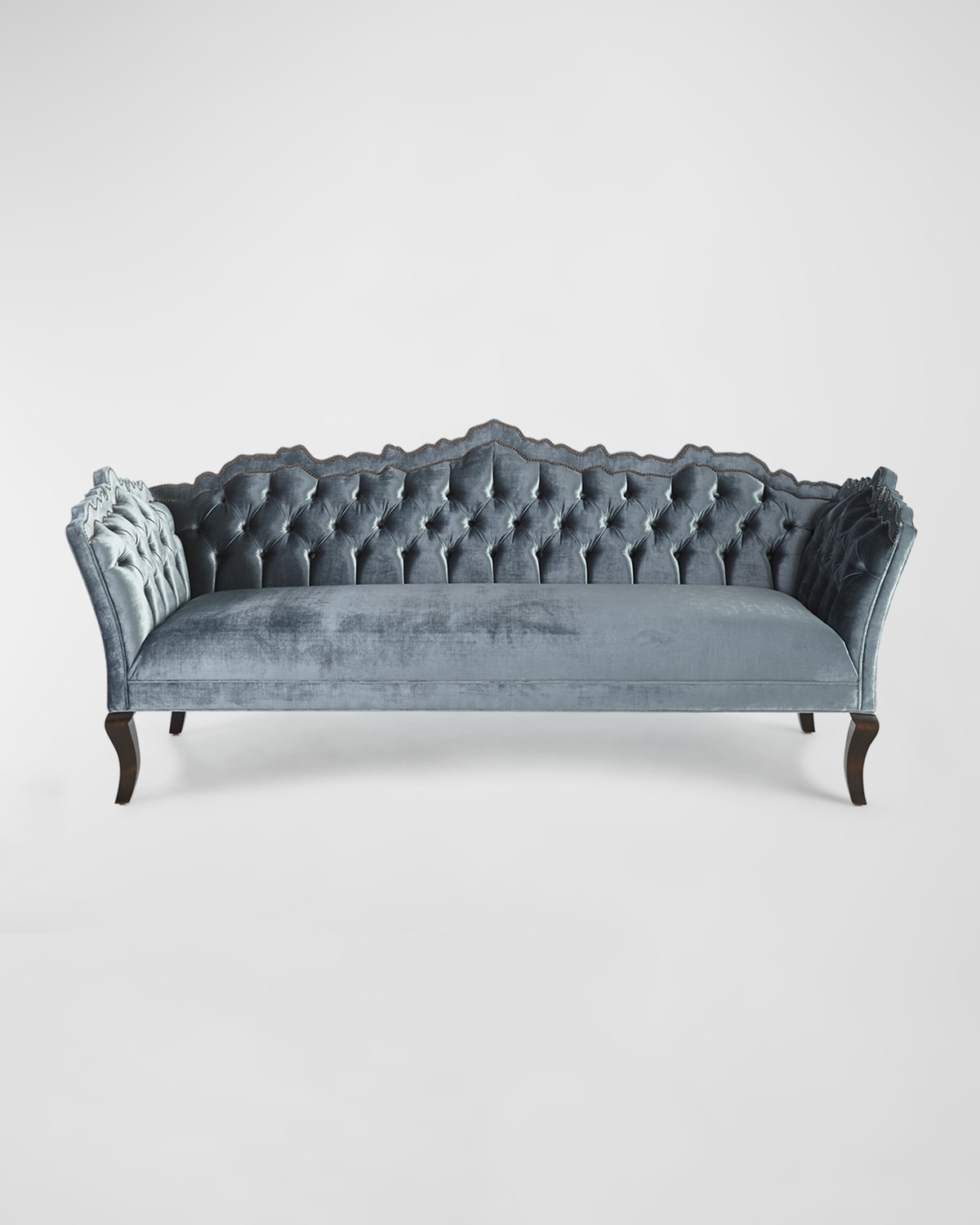 Haute House Pippa Tufted Queen Bed | Horchow