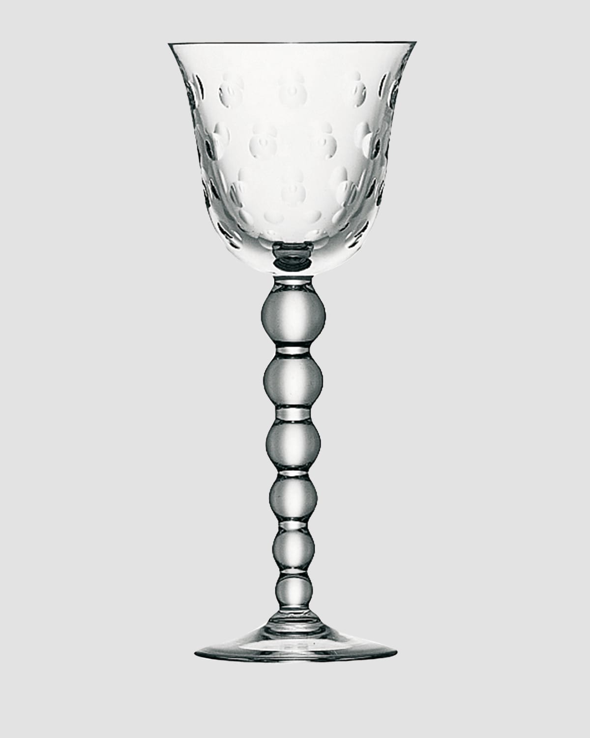Saint Louis Crystal Thistle Gold American Water Glass | Horchow