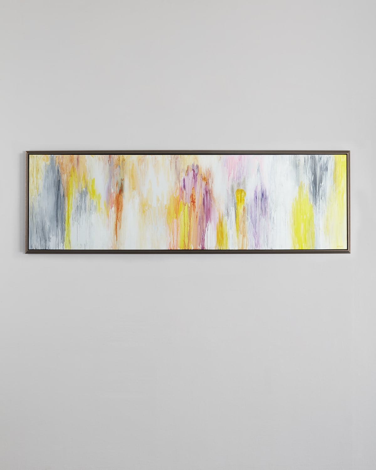 RFA Fine Art "Gold and Hydrangea" Print Art by Robert Robinson | Horchow