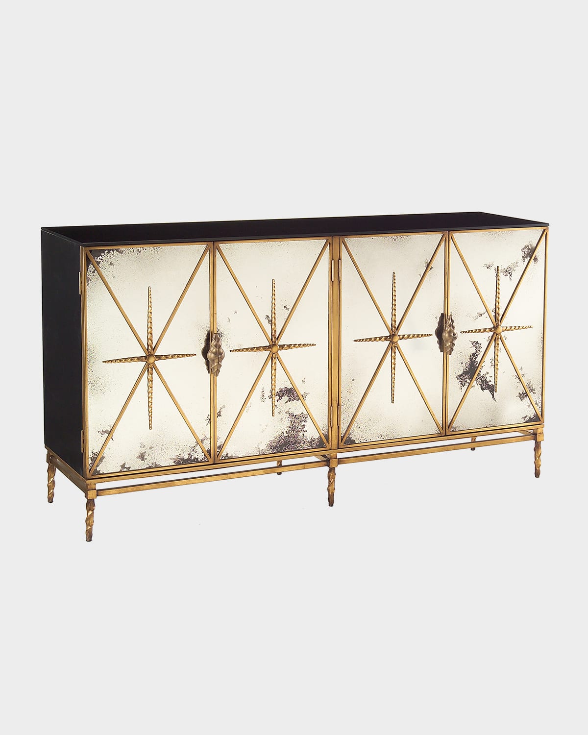 John-Richard Collection Avest Acrylic Console Table | Horchow