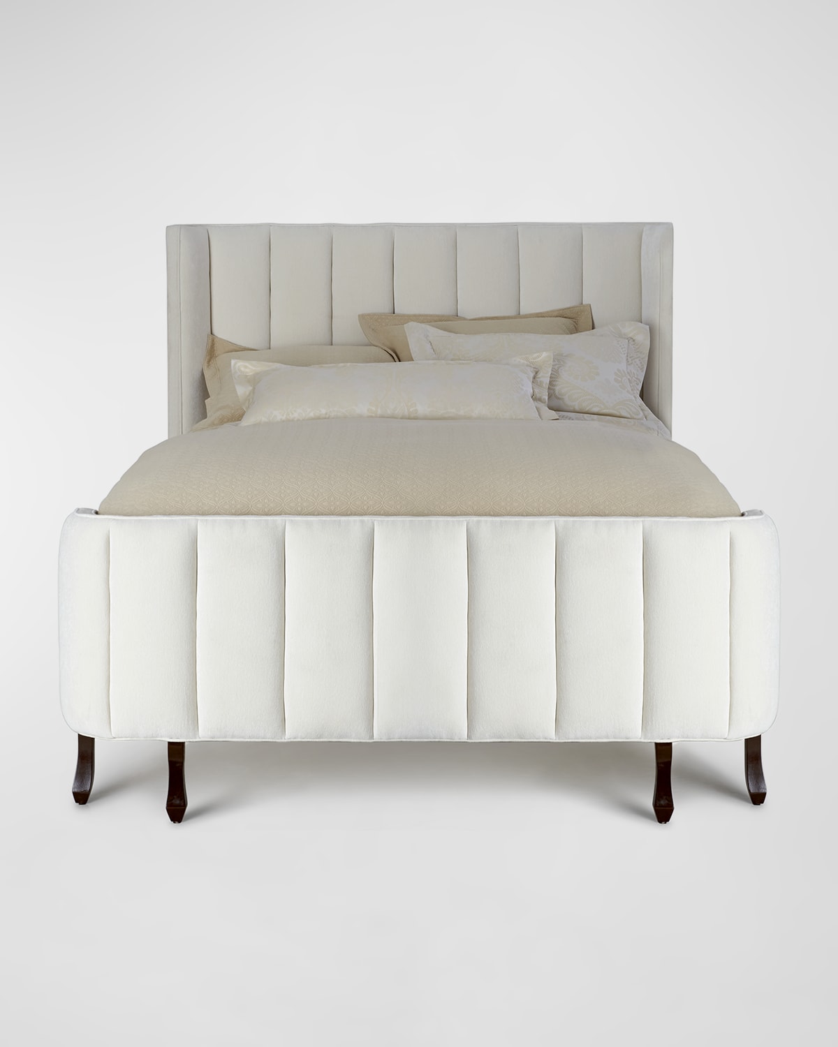 Haute House Pippa Tufted Queen Bed | Horchow