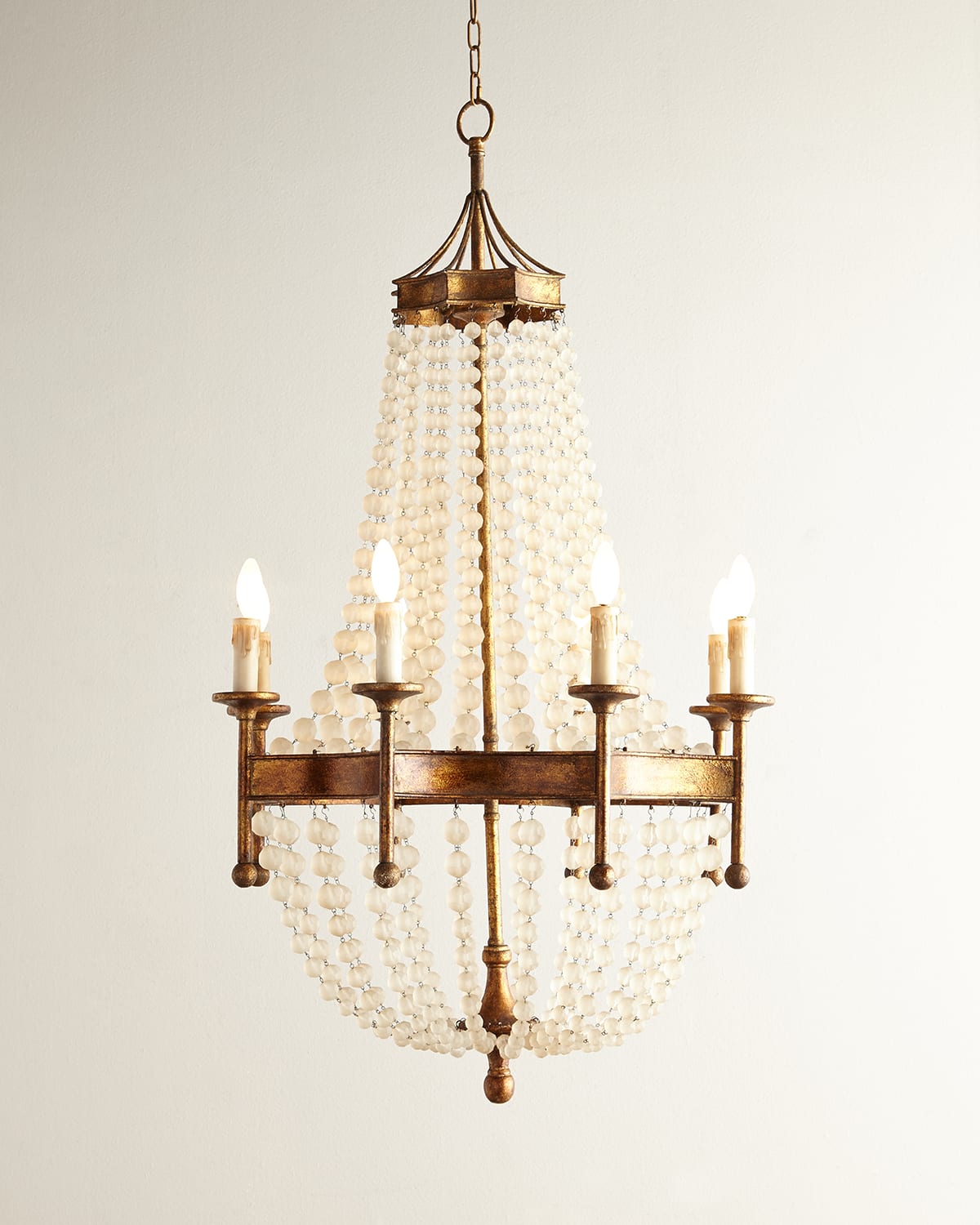 Regina Andrew La Dame Chandelier | Horchow