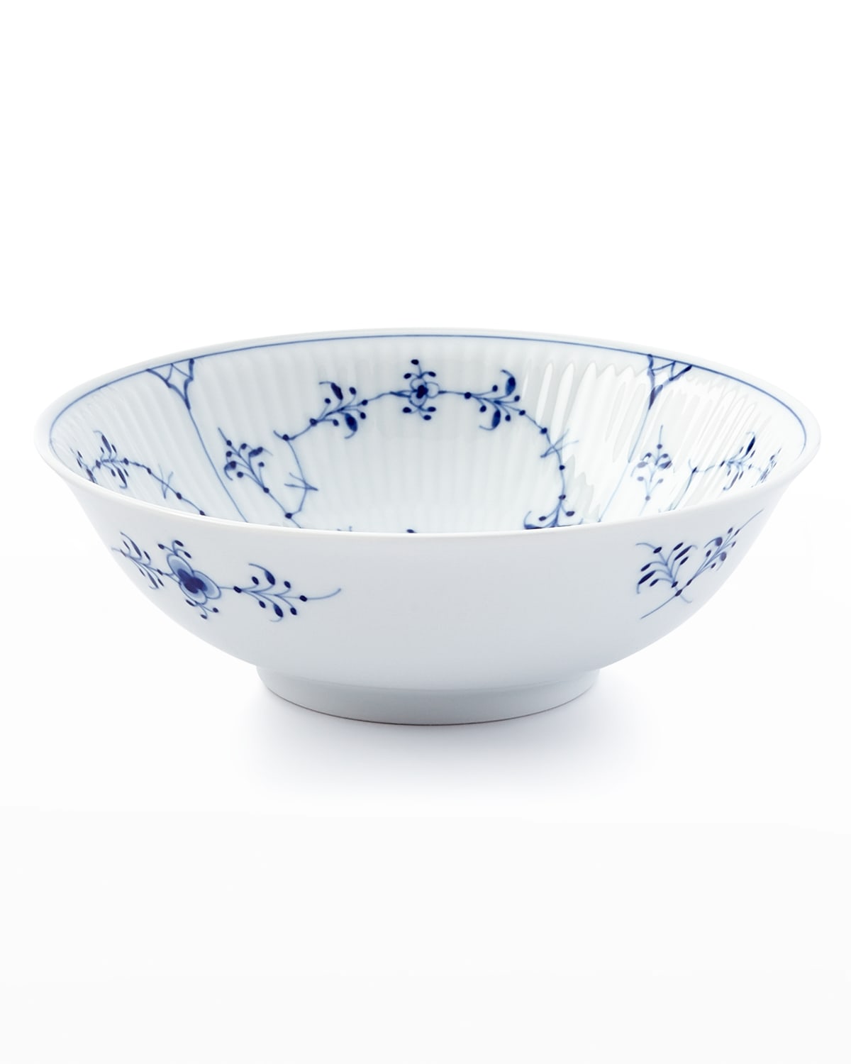 Royal Copenhagen Black Lace Bowl | Horchow