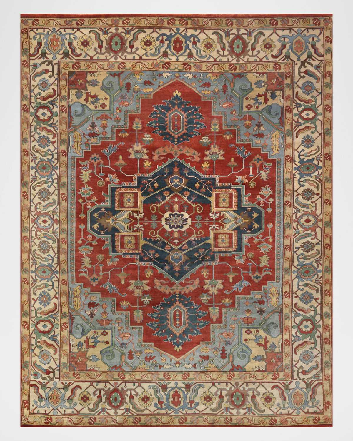 Exquisite Rugs Ondine Oushak Rug, 8' x 10' | Horchow