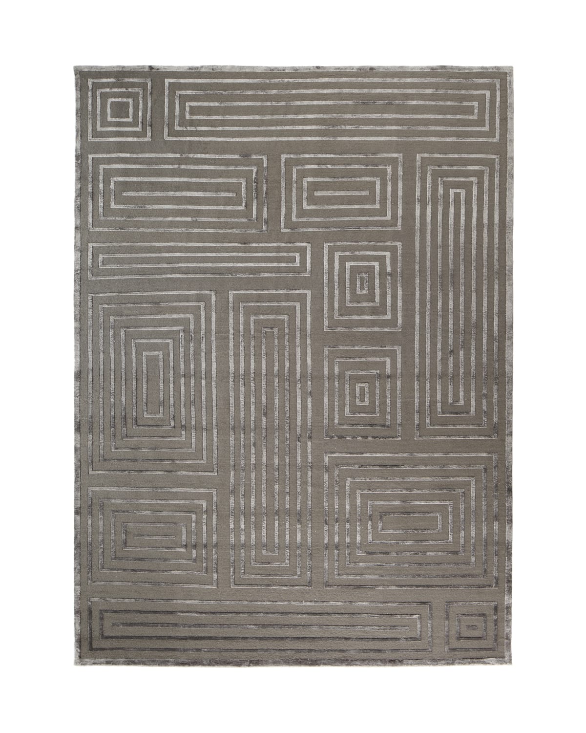 Exquisite Rugs Maya Handmade Wool Rug, 9' x 12' | Horchow