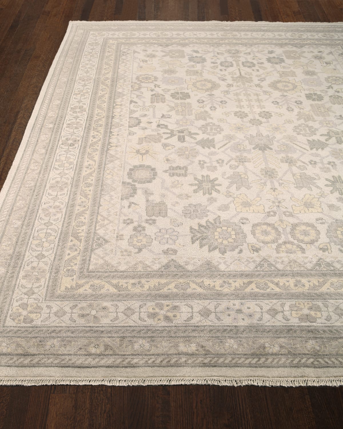 Exquisite Rugs Torin Light Rug, 9' x 12' | Horchow