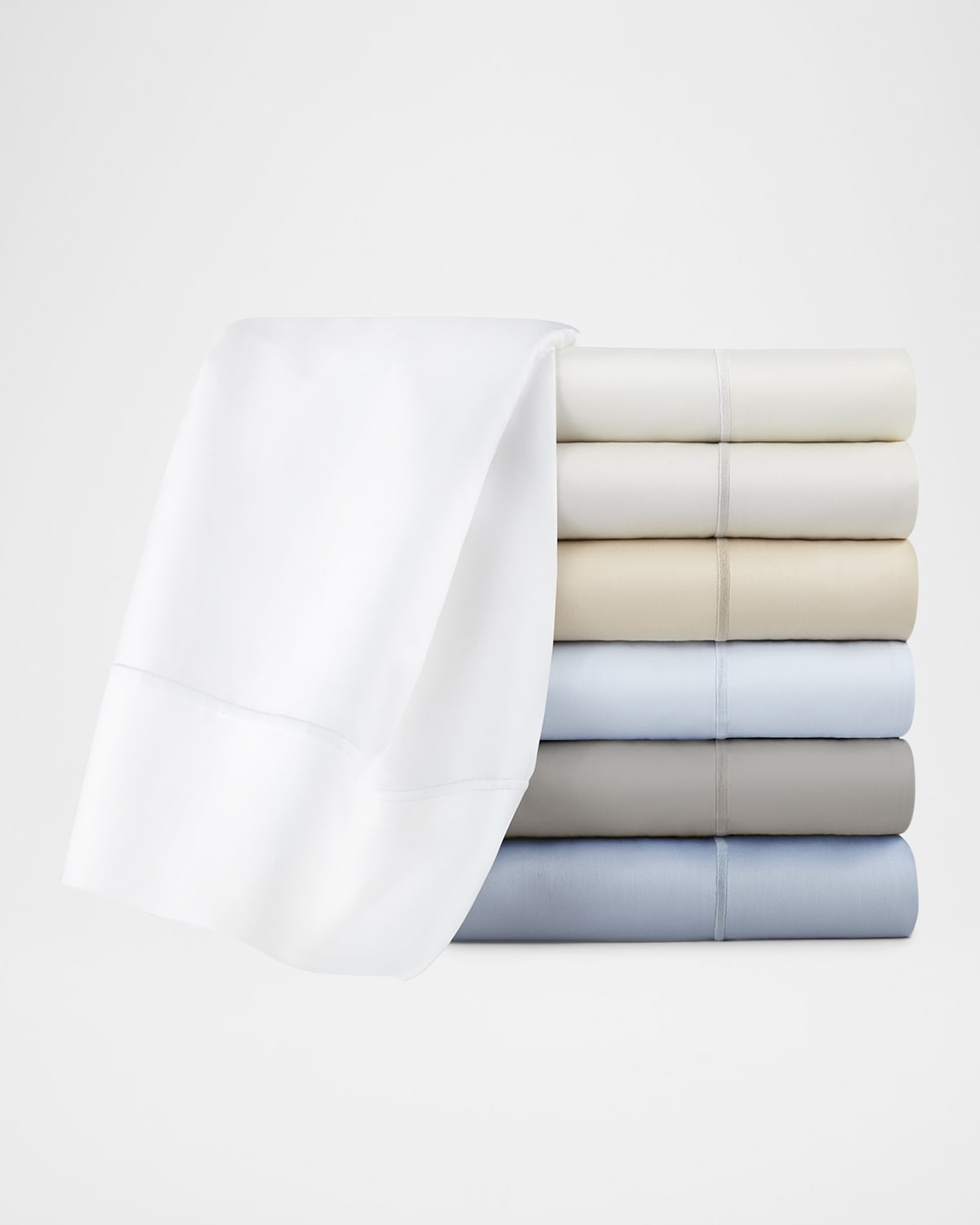 Peacock Alley Sophia 420 Thread-Count Sham | Horchow