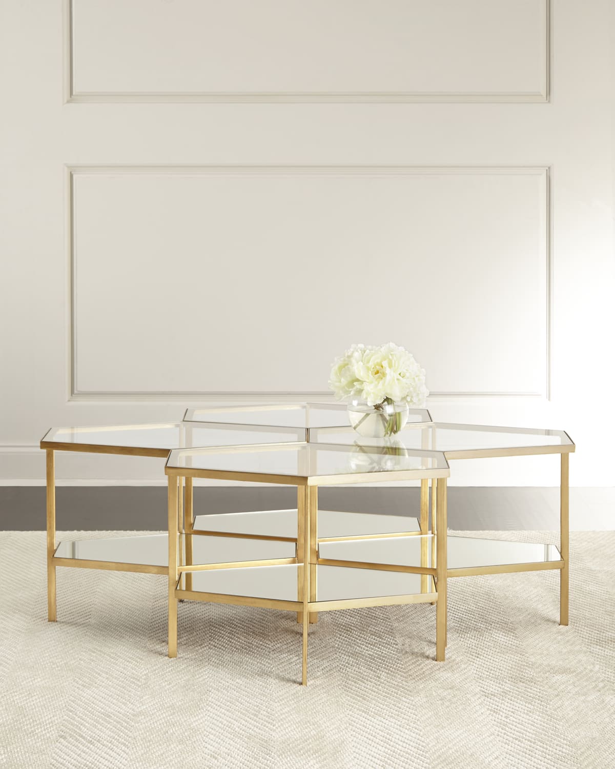 Global Views Tumble Accent Table | Horchow Global Views Tumble Accent Table | Horchow