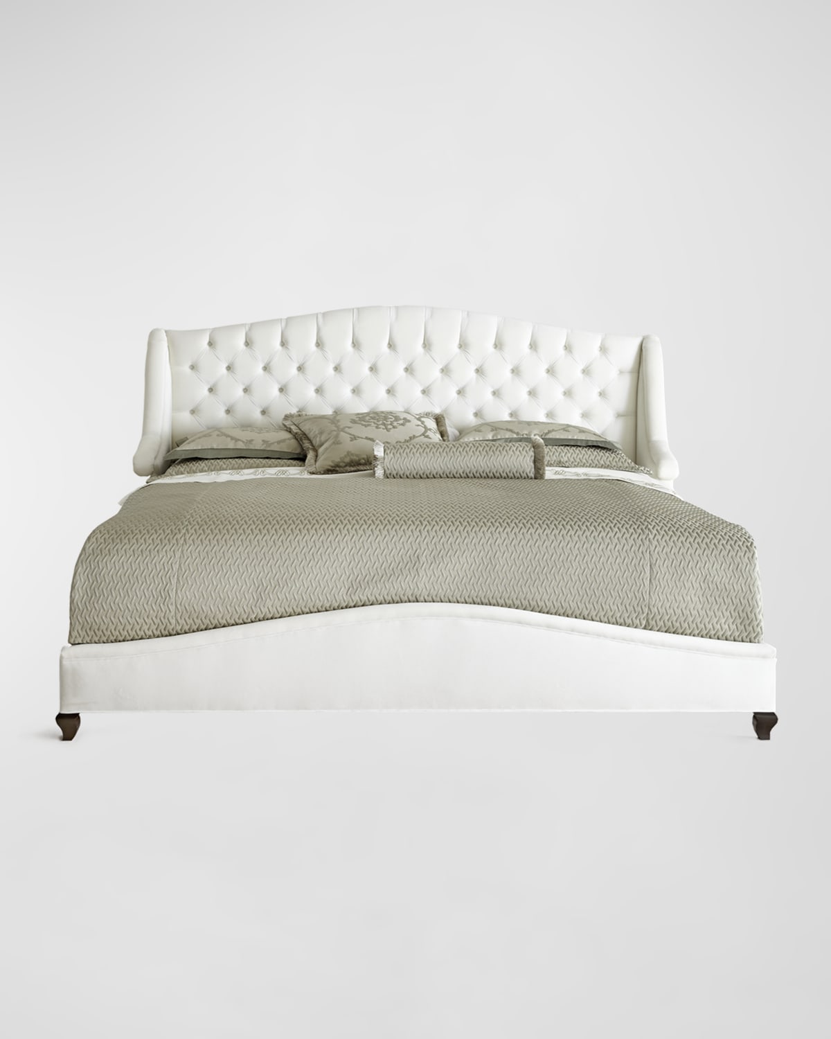 Haute House Pompidou Queen Bed | Horchow