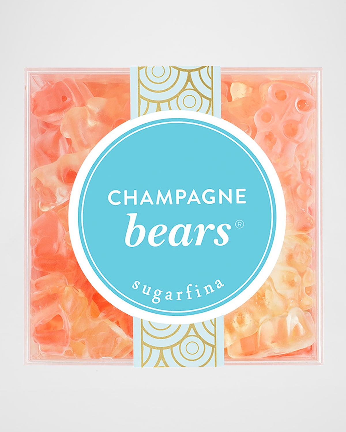 Sugarfina Dark Chocolate Sea Salt Caramels, Large Cube | Horchow