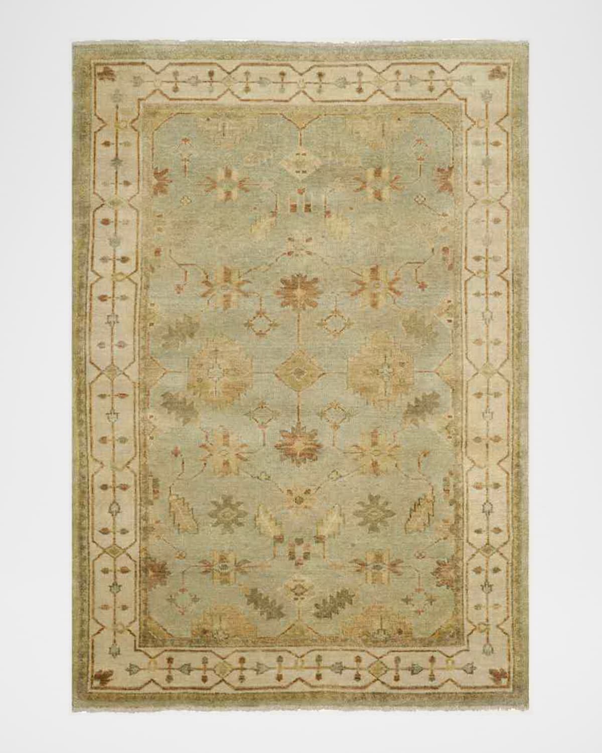Safavieh Mystical Garden Rug, 6' Round | Horchow