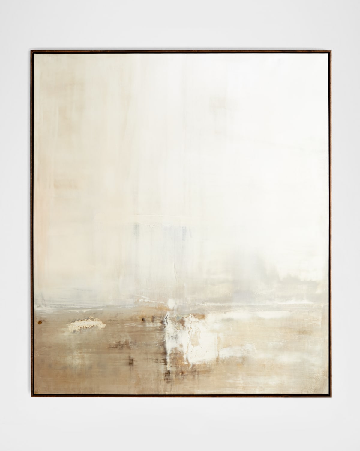 Benson-Cobb Studios "Surfaces in Blue" Vertical Giclee on Canvas Wall ...